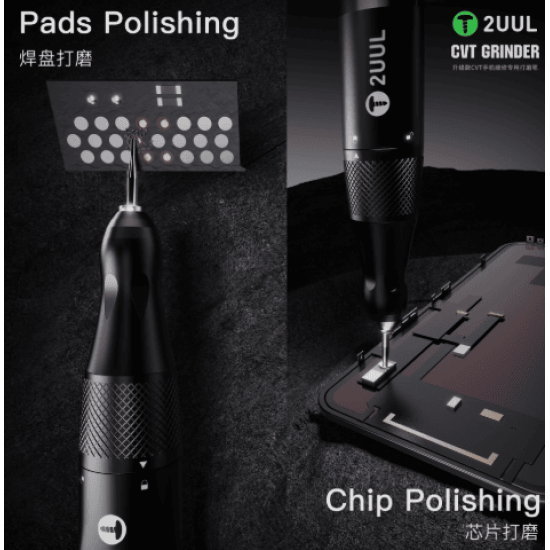 2UUL DA84 CVT Grinder Pro Version for Phone Repair